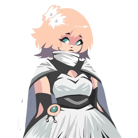 Tried To Draw Lumine R Genshin Impact