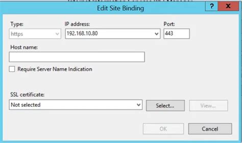 How To Install Ssl Certificate On Iis Web Server Computingforgeeks