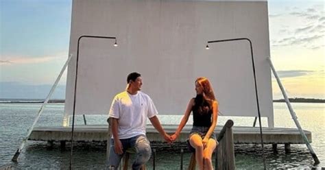 지연♥황재균 달달한 몰디브 허니문손 잡고 꿀 뚝뚝 눈 맞춤