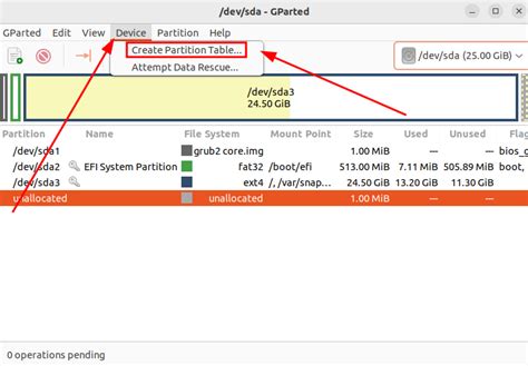 How To Format A Disk On Ubuntu In Ways
