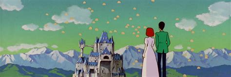Lupin Iii The Castle Of Cagliostro 1979 Kino