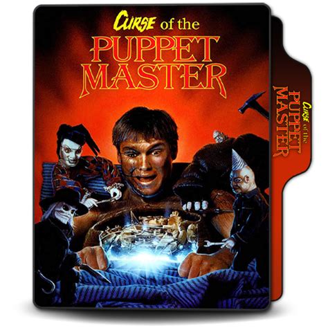 Puppet Master 6 By Killj0y90 On Deviantart