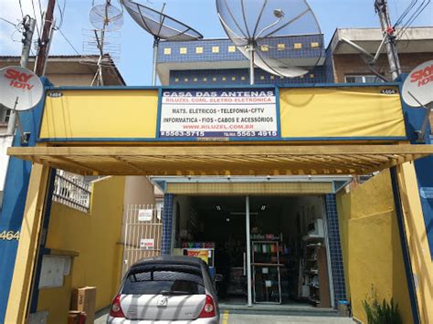 43 Avaliações Sobre Casa Das Antenas And Segurança Loja De