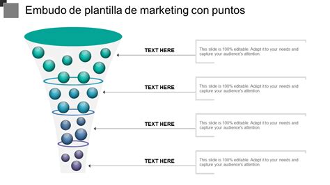 ¡las 30 Mejores Plantillas Ppt De Embudo De Conversión De Marketing Y