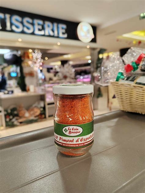 Piment Despelette En Ligne Click And Collect Aux Halles De Tarbes
