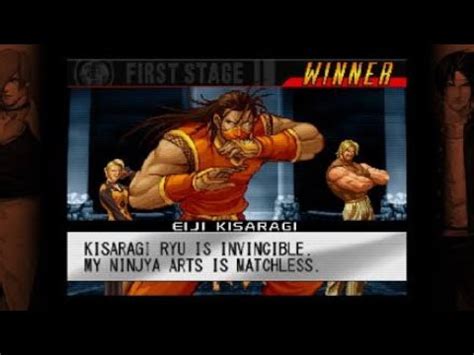 kof98um fe vs 하마토 YouTube