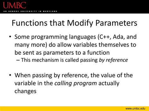 Cmsc201 Computer Science I For Majors Lecture 14 Functions Continued Prof Katherine Gibson