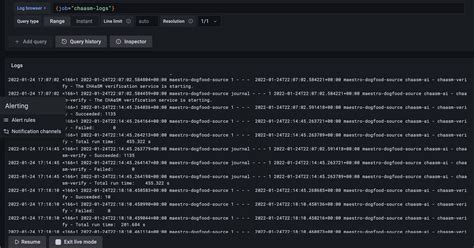 Loki Log Dashboard Still Not Working Since Issue Grafana Grafana Github