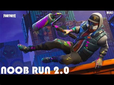 NOOB RUN 2 0 PRIMO VIDEO YouTube