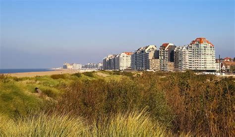 Belgien Familienurlaub an der Nordseeküste Lumao
