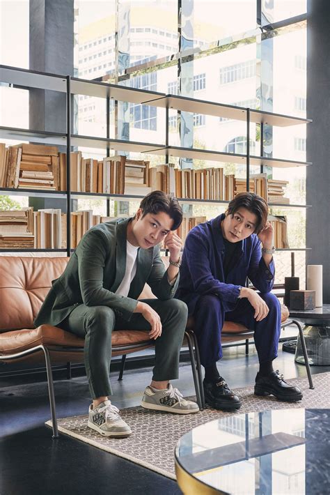 有他在，我放心david Yong Will Make Himself As An Influencers Ceo With The Assistance Of His Right Hand