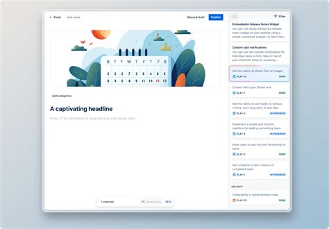 Best Automated Release Notes Apps For Jira A Blog By Released