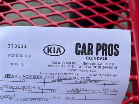 Car Pros Kia Glendale Updated August 2024 740 Photos And 2115 Reviews