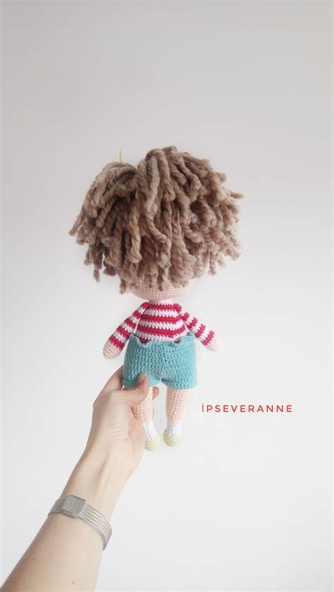 Ruby Doll Pattern Etsy