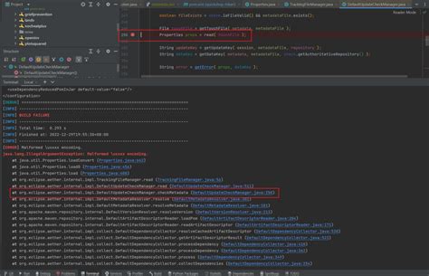 调试解决 Javalangillegalargumentexception Malformed Uxxxx Encoding 编译错误 Ghostchus Blog