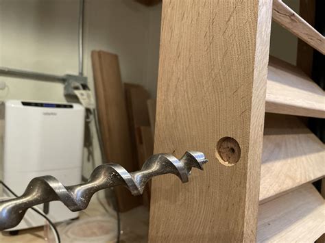 Using A Lock Set Jig Gizmo Exteriors Repair Installations Remodeling Repurpose Restore