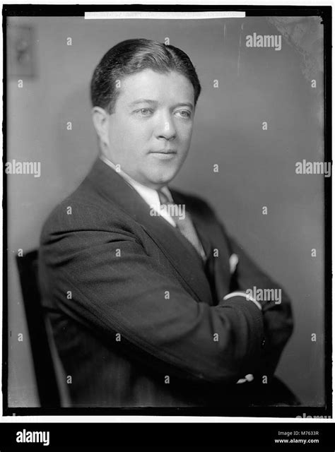 A Portrait Of Robert Lafollette An Influential American Senator And