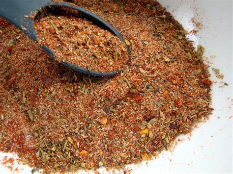 Canning Granny Dry Mixes In A Jar Cajun Spice Mix