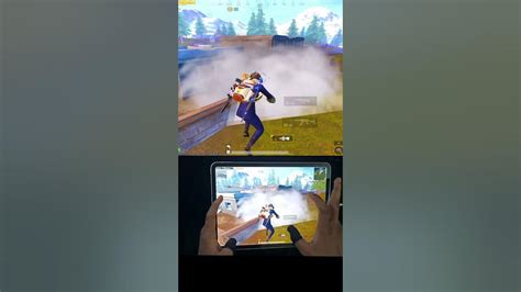 Ipad Pro Handcamp 5 Finger Youtubeshorts Pubgmobile Youtube