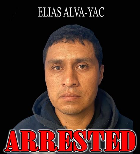 Convicted Sex Offender In The Country Illegally Arrested Near Freer