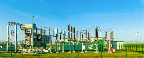 Substation Engineering Equagen Engineers