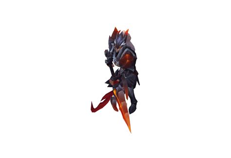Stl File Dragonslayer Xin Zhao 12 Variant Print Pack League Of
