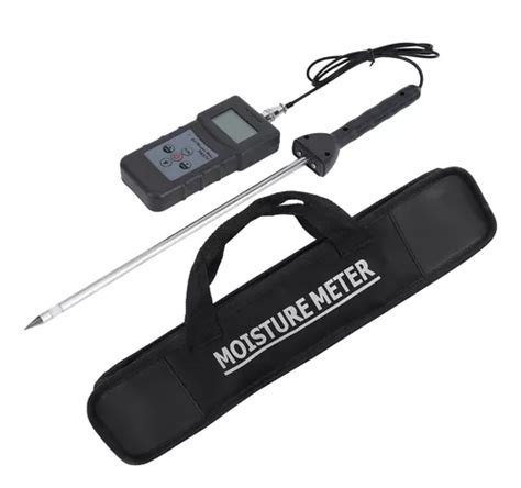Medidor Digital Portátil De Humedad Del Suelo Pms710 Para Pl Cuotas