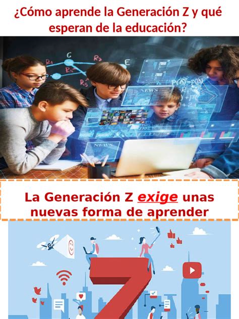 3ppt Generacion Zzzz Pdf Aprendizaje Maestros