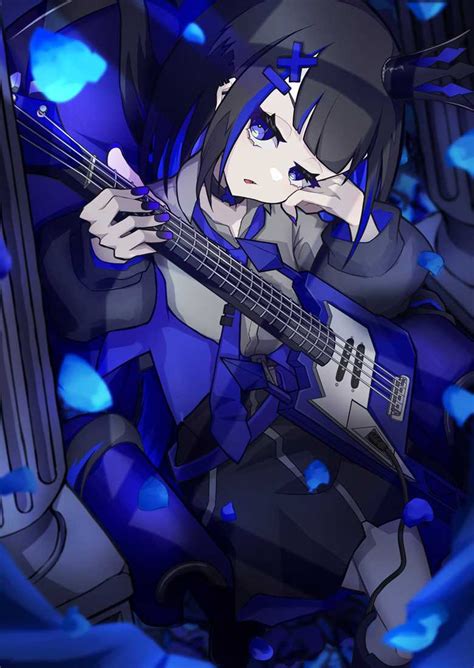 Pixiv人气插画师推荐之たまろん 篇 Bobopic