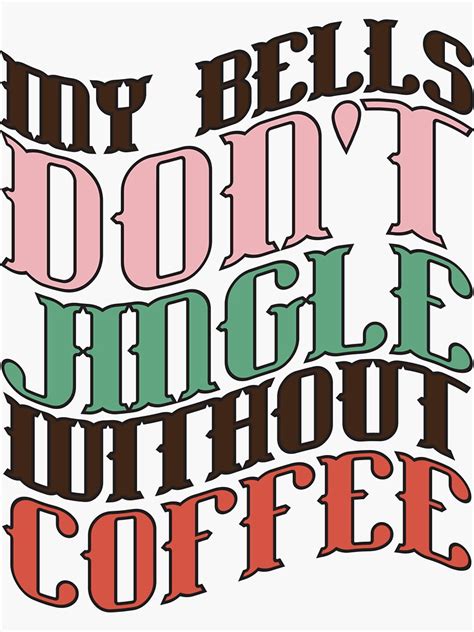 Pegatina todo lo que quiero para la familia de los amantes del café