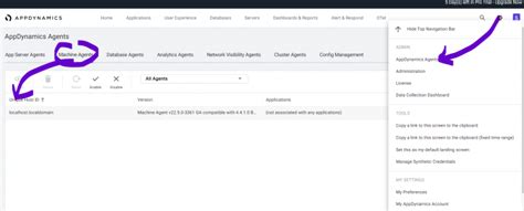 Appdynamics Tutorial Machine Agent Installation And Configuration
