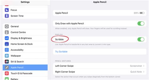 Handwrite Into Docs On Office Apps For Ipad Office Watch