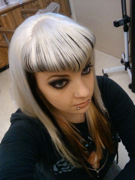 10 V Bangs Ideas V Bangs Bangs Hair Styles