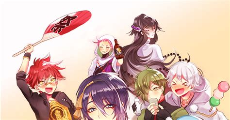 刀剣乱舞 『百刀繚乱 ～君の心を白刃取り～ 尾張国遠征四』 ミジ田のイラスト Pixiv
