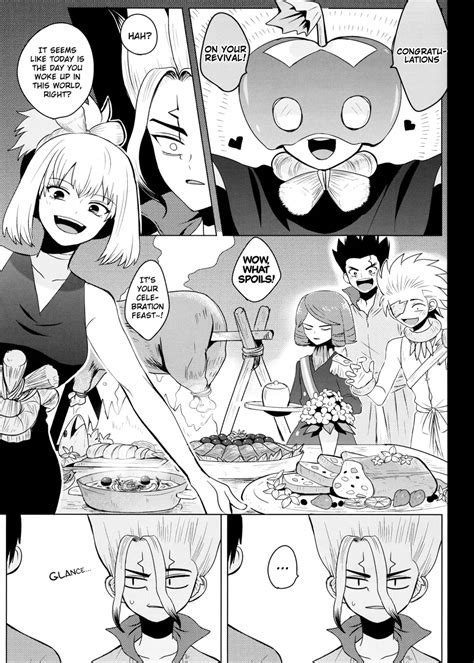 [ism Ego ] Phantom Space Dr Stone Dj [eng] Page 2 Of 3 Myreadingmanga