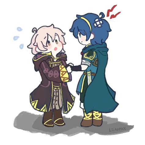 Super Smash Bros One Shots {completed} Marth X Reader X Male Robin Lemon Wattpad