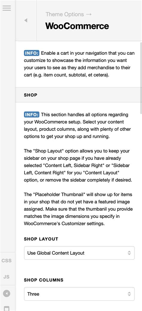 cart item count indicator support themeco forum
