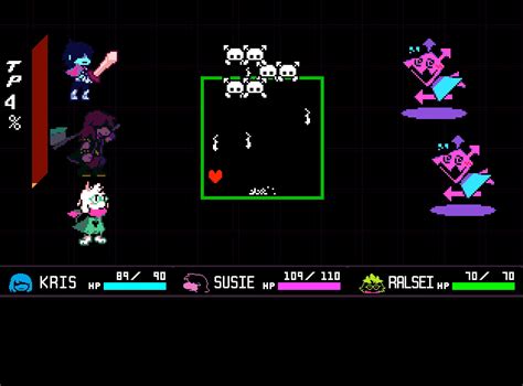 34 Is Deltarune Chapter 2 On Switch Tristakatrin