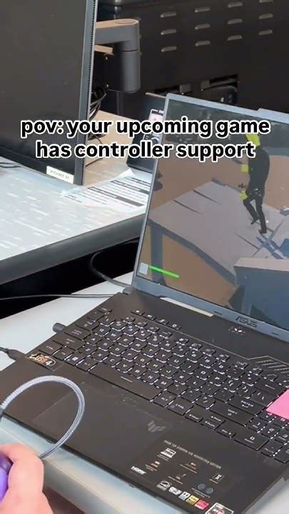 Controller Support Devlog Gamedevblog Youtube