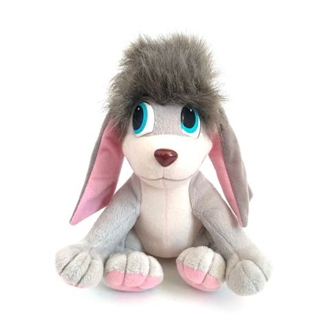 Anastasia Pooka Plush With Flapping Ears Vintage 1997 Anastasia