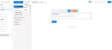 Formassembly Setup Dynamic Forms In Salesforce 20 Min Arrify