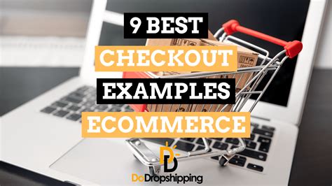 9 Checkout Examples From Ecommerce Stores Inspiration