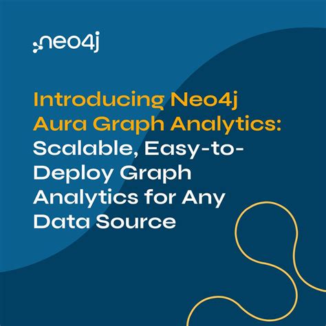 Neo4j Aura Graph Analytics Live Now Neo4j Posted On The Topic