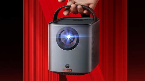 Nebula Mars 3 Air Projector Review Gamerevolution