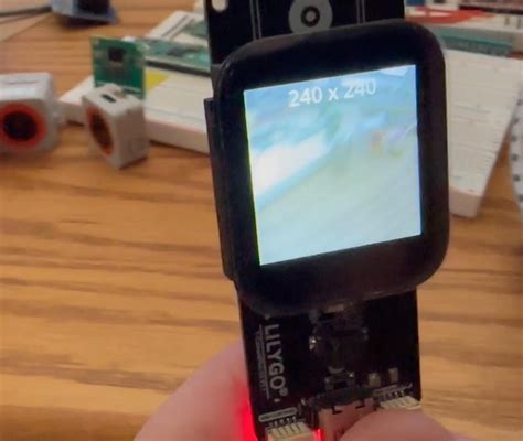 T Camera Plus S3 Lilygo®