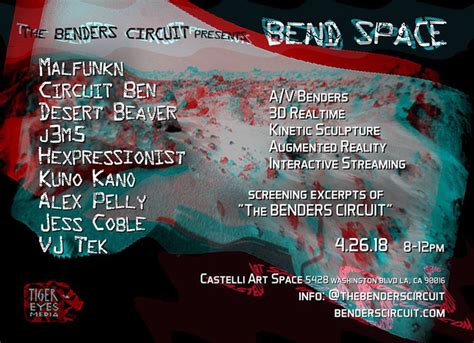 Bend Space Artillery Magazine