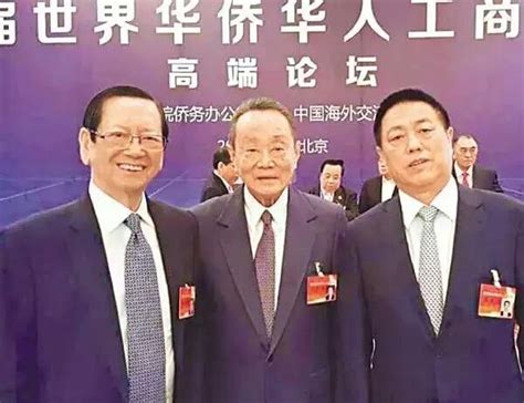 沈家燊：侨商愿做“一带一路”彩虹桥 天津侨联 北方网企业建站