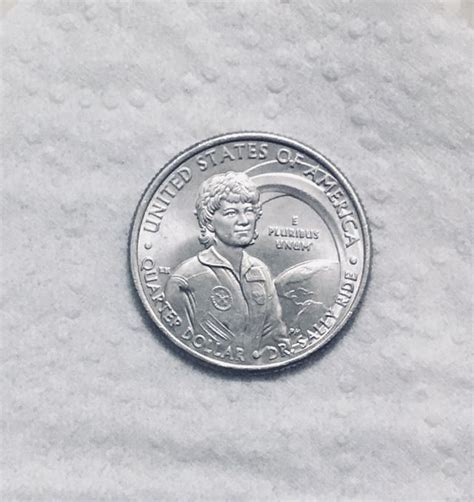 Finally Found A Drooling George” Quarter Is That A Double Die On The