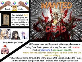 Pre Salomon Raid Event Quest Visual Aid R Grandorder