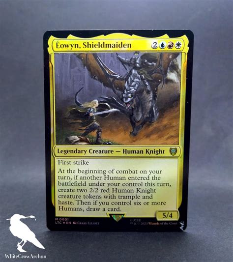 Eowyn Shieldmaiden Raskajudge